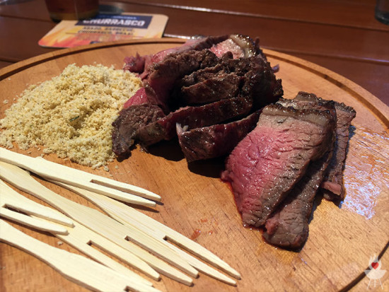 FGH036 Tramontina Churrasco Feuer Glut Und Herzblut