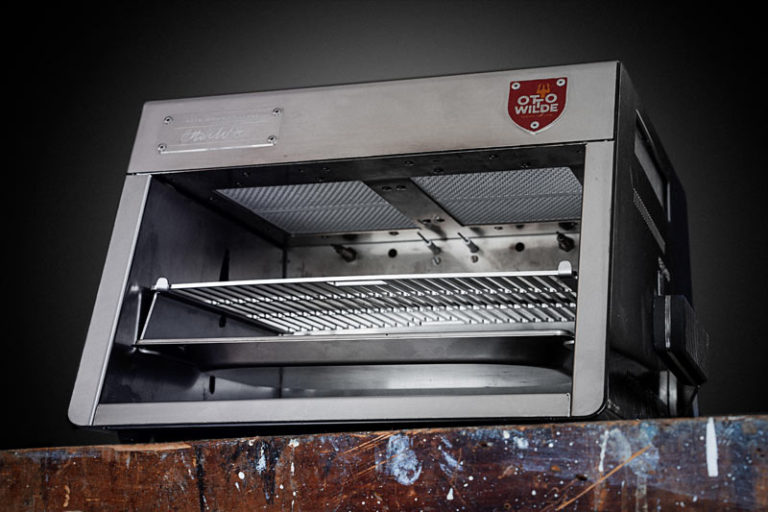 FGH027 – Der O.F.B. (over-fired broiler) von Otto Wilde Grillers ...